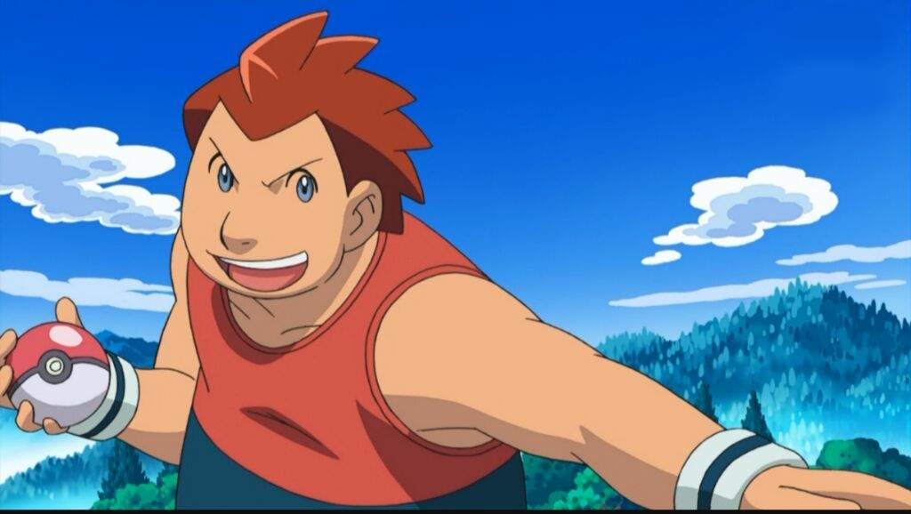 Ashs Rivals Least Liked Favorite Anime Amino
