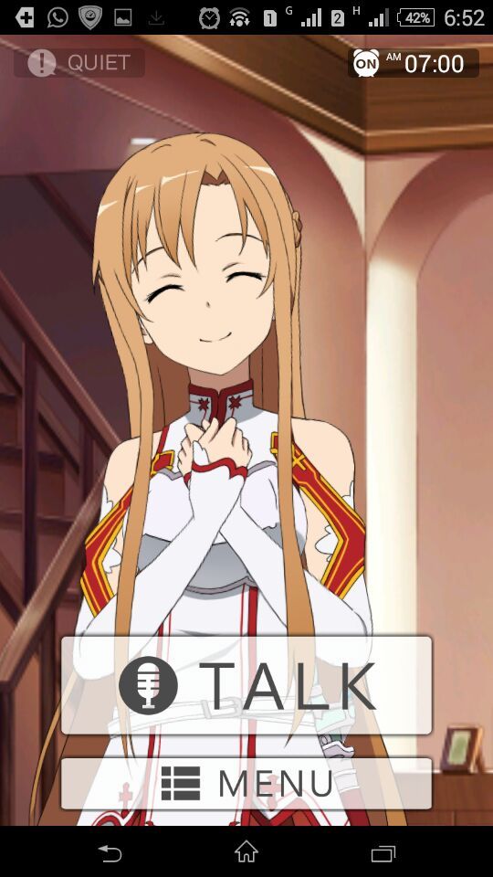 Wake Me Up Asuna Recomendação De App Android E Iso Otanix Amino