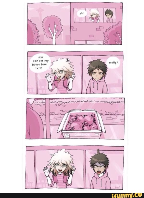 Favorite Danganronpa Comics Danganronpa Amino