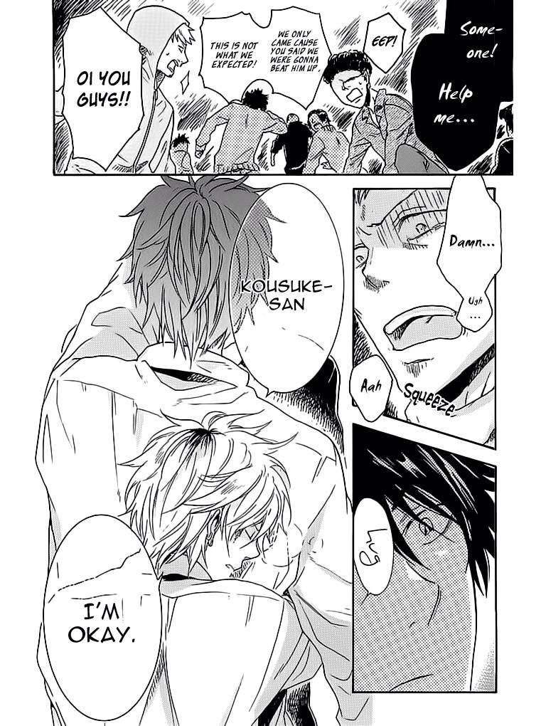 Hitorijime My Hero • Reseña Yaoi Amino Español Amino