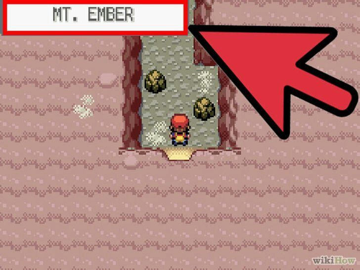 Como Capturar O Mewtwo Nos Jogos Pokémon Fire Red E Leaf Green