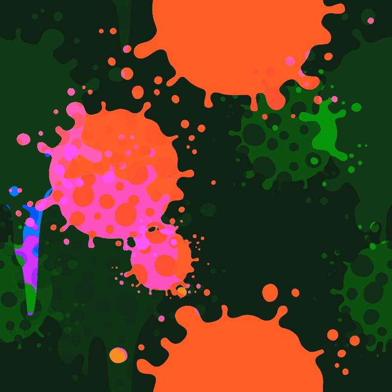 Splatoon Paint Color Edits // Part One | Splatoon Amino Splatoon Paint Color Edits // Part One | Splatoon Amino