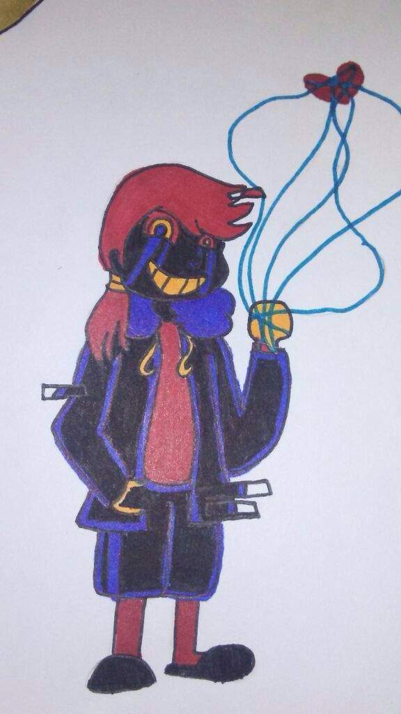 Girl Human Error Sans Undertale Amino