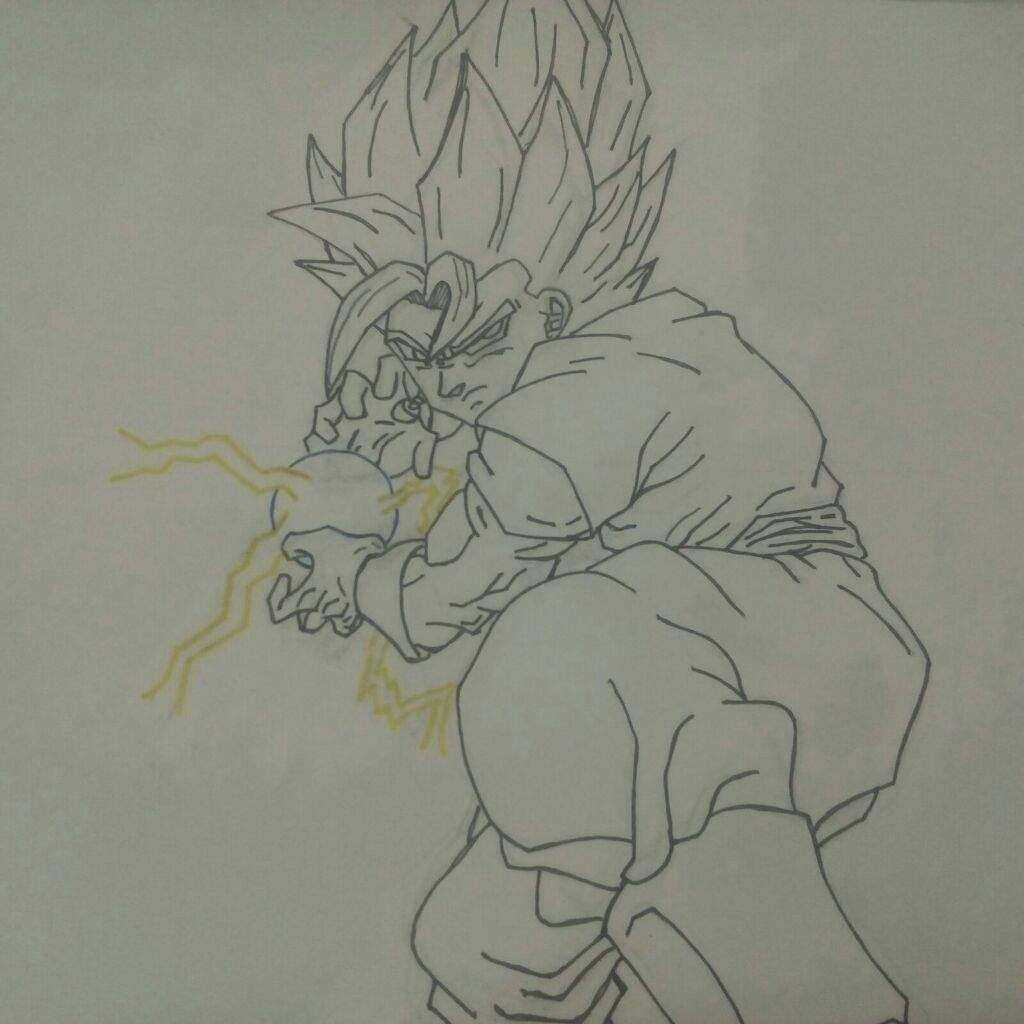 Vegetto final kamehameha!!! | DRAGON BALL ESPAÑOL Amino Vegetto final kamehameha!!! | DRAGON BALL ESPAÑOL Amino