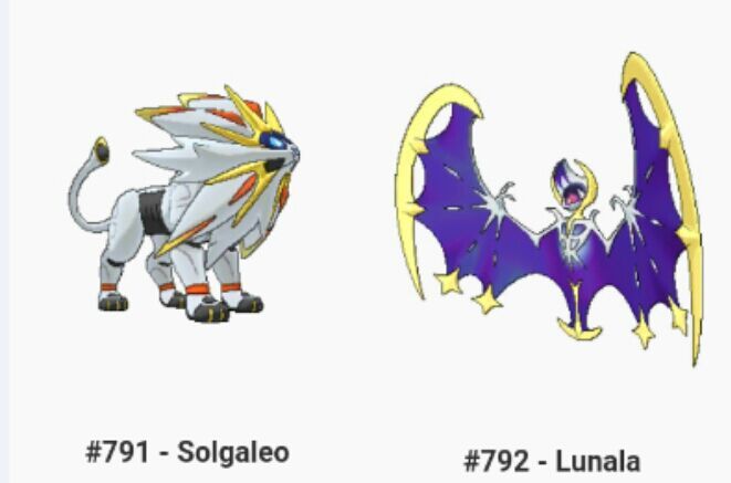 Sun E Moon Pokémon Exclusivos De Cada Versão Pokémon Amino Em