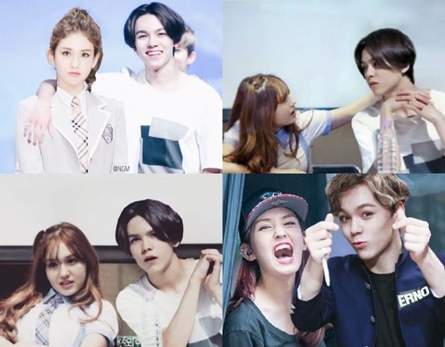 K-Pop Couple Fantasy: I.O.I’s SoMi and SEVENTEEN’s Vernon | K-Pop Amino K-Pop Couple Fantasy: I.O.I’s SoMi and SEVENTEEN’s Vernon | K-Pop Amino