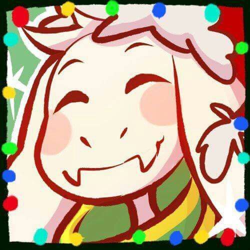 Storyswap Asriel ️ Fem V Undertale Español Amino