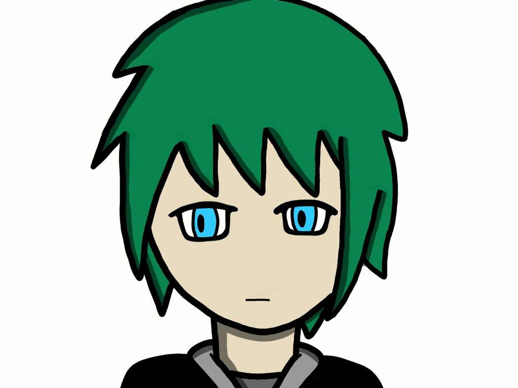 Random Drawing 1 Anime Amino