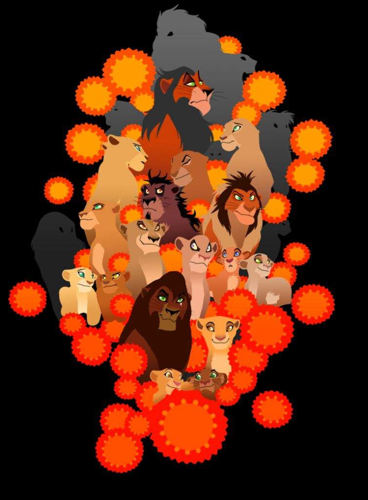 Scar And Nuka 🦁the Lion King Amino🦁 Amino