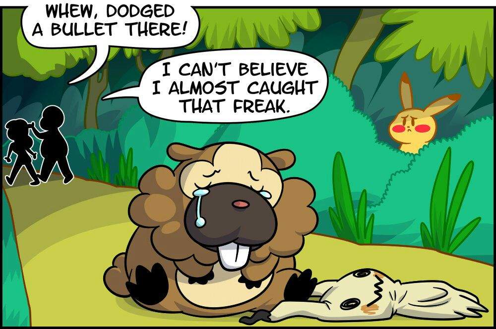 Mimikyu Memes Pokémon Amino