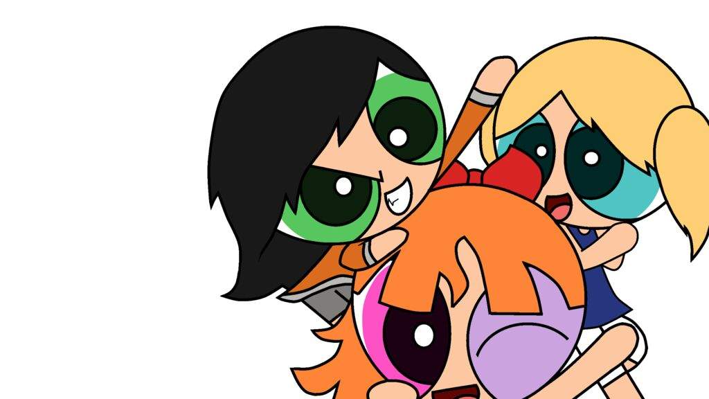Thisccchik Wiki The Powerpuff Girls Amino