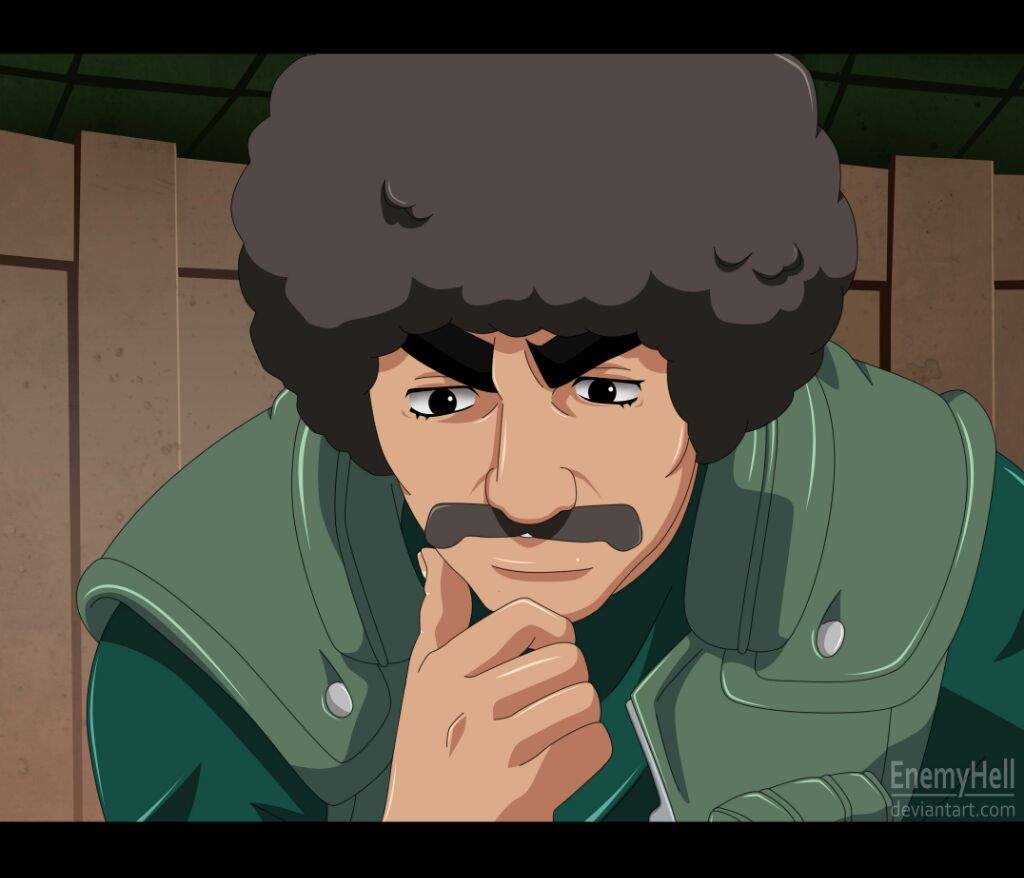 Gai Sensei Wiki •anime• Amino
