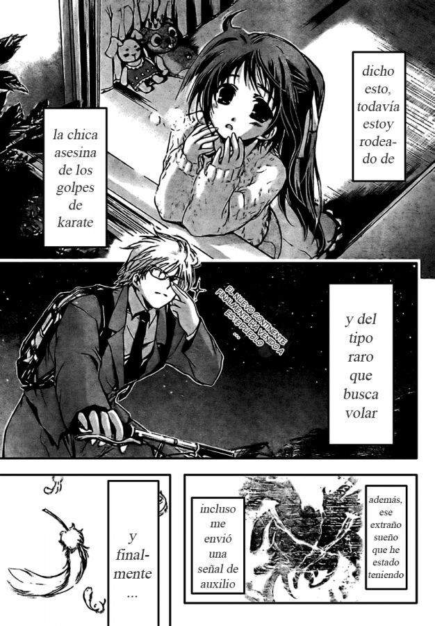Sora No Otoshimono Manga 1 Parte 2 Sora No Otoshimono Amino