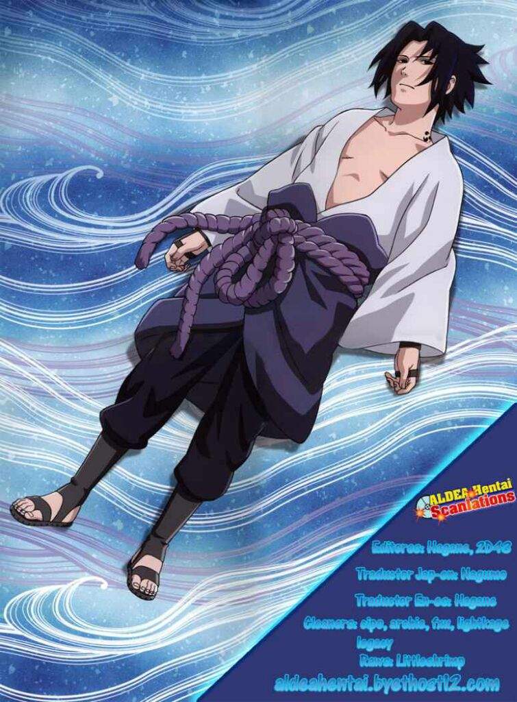 Sasuke Anime Amino