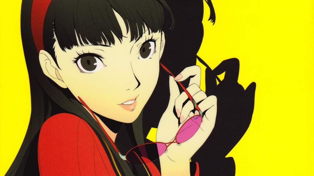 Yukiko Amagi Wiki Anime Amino