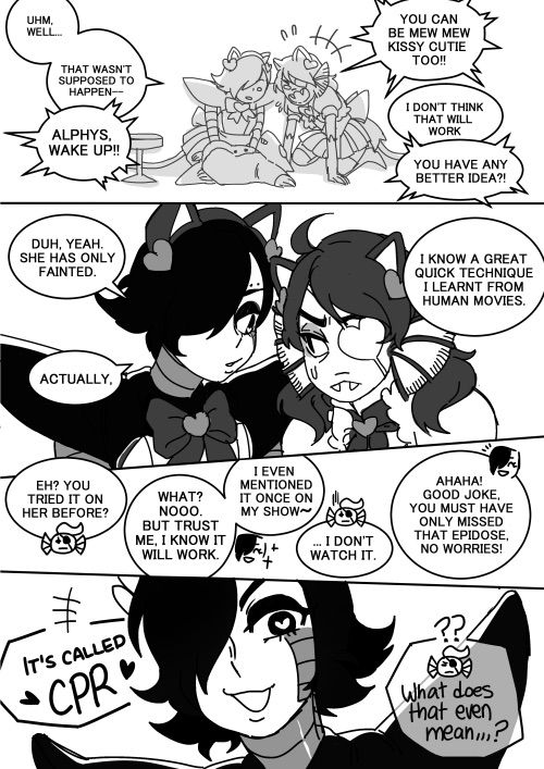 Mew Mew Kissy Cutie Undertale Amino