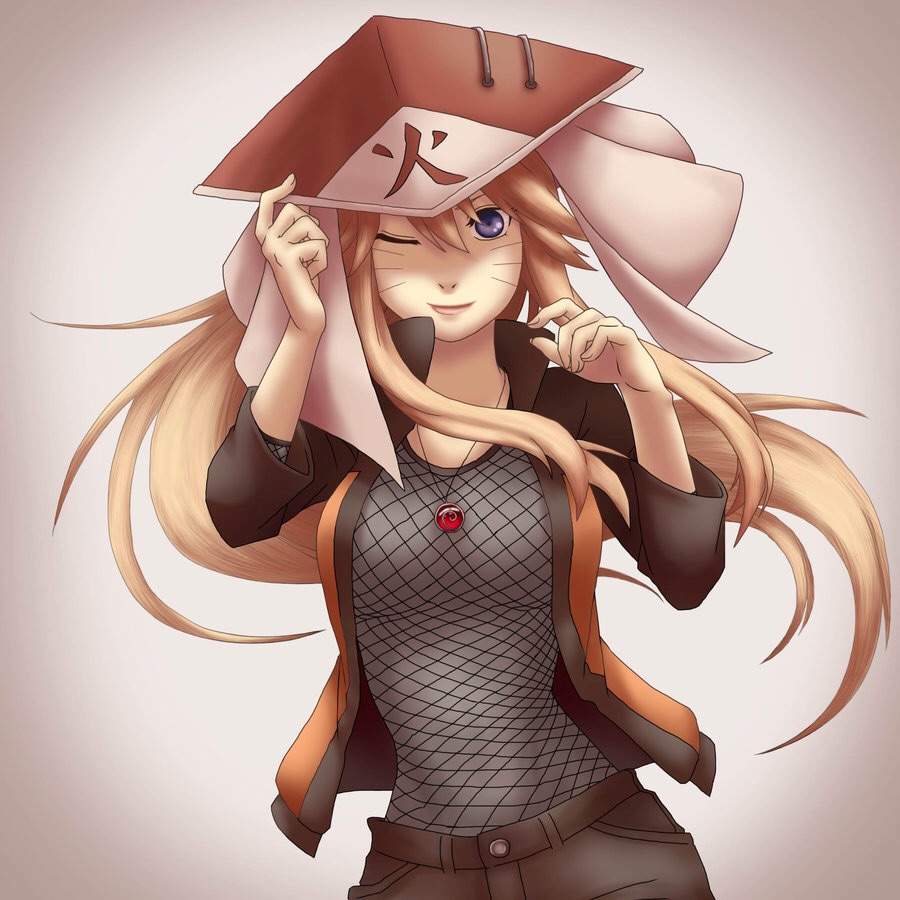 Naruko Uzumaki Wiki Naruto Amino