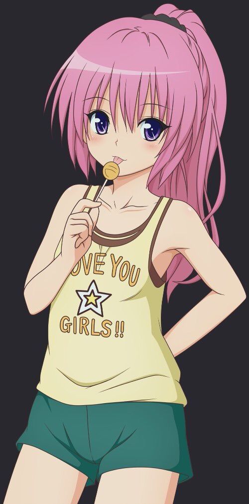 Nana Astar Deviluke Wiki •anime• Amino