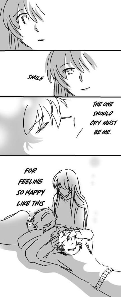 Short Comic Seven and Saeran | Mystic Messenger Amino Short Comic Seven and Saeran | Mystic Messenger Amino