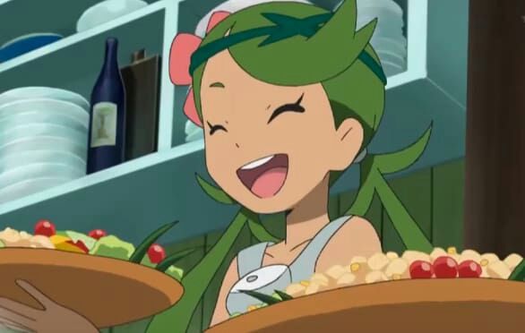 Lulú Mallow Wiki •pokémon• En Español Amino