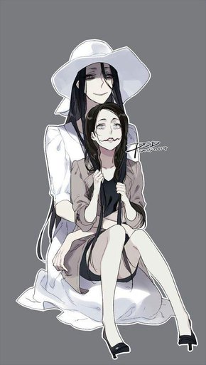 Hasshaku Sama •anime• Amino