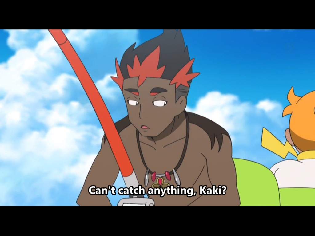 Oh Kiawe X3 Pokémon Amino