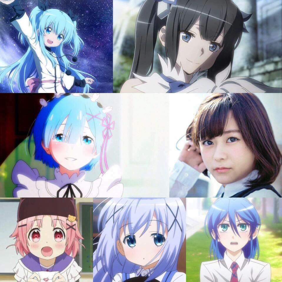 Happy Birthday Inori Minase Reゼロ Amino