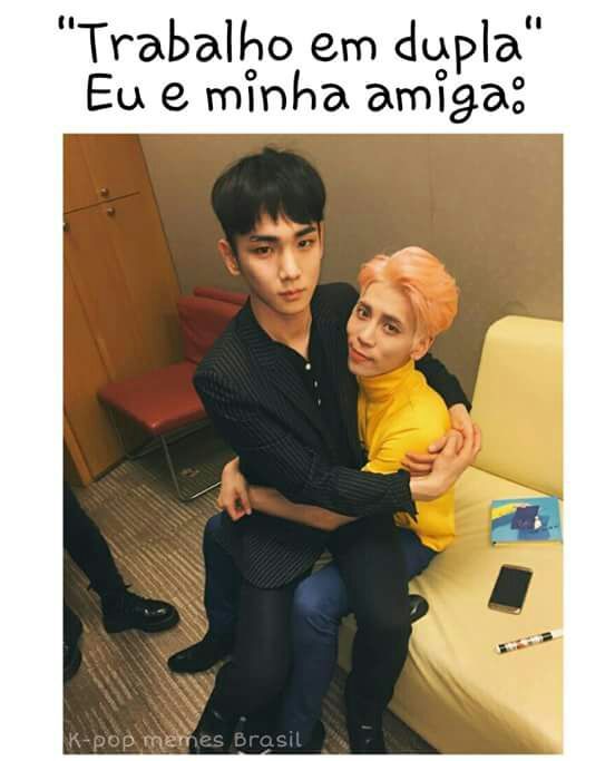 Memes Kpop Br •kpop• Amino