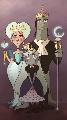 Queen Solaria Butterfly Svtfoe Amino