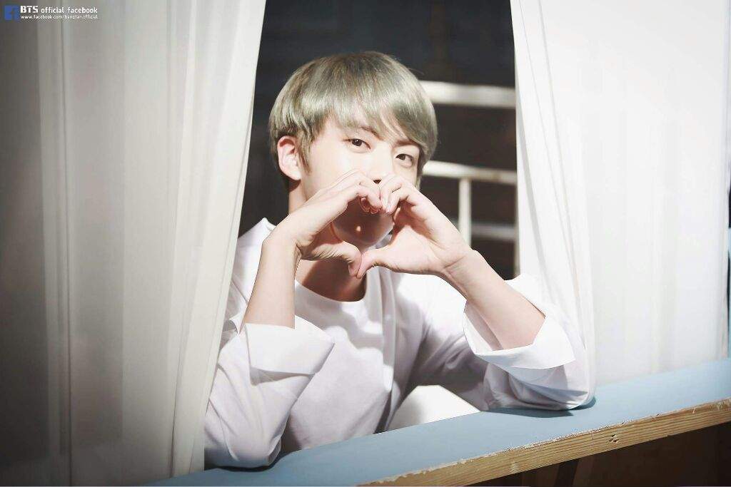 Happy Birthday Jin Bts Official Facebook Armys Amino