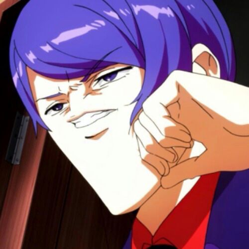 The Funny Faces Of Tsukiyama Shuu Ghoul Amino