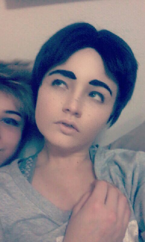 Jean X Marco Cosplay Amino
