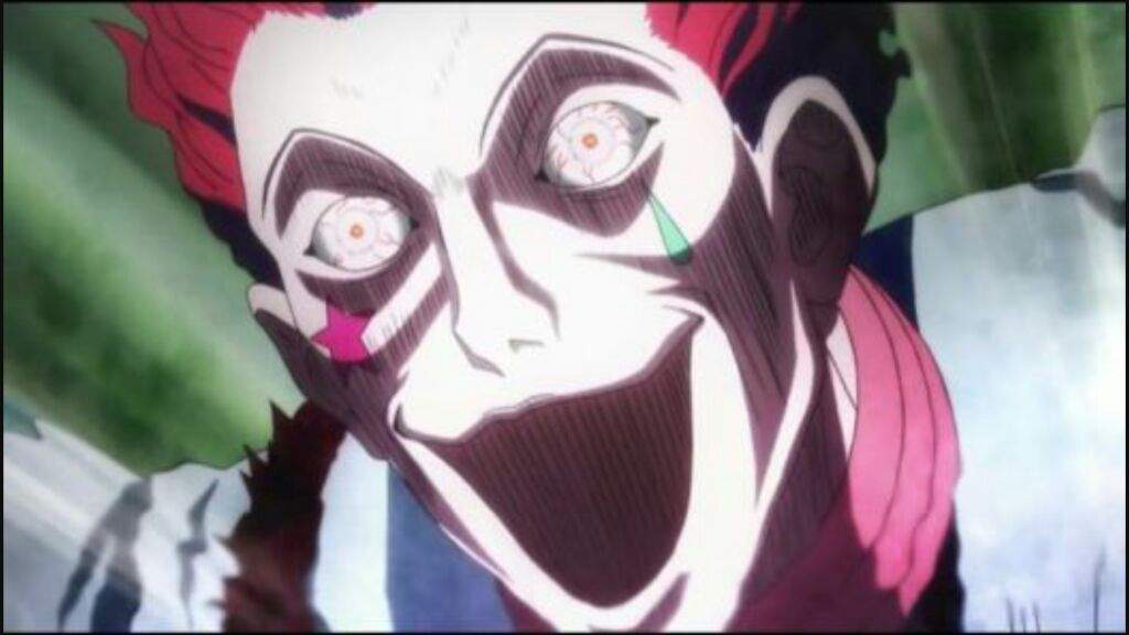 Hisoka Morow •anime• Amino