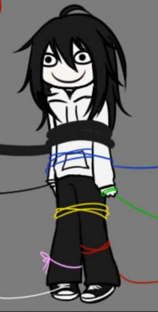 Jeff The Killer Kawaii Land Of Jamzz Amino