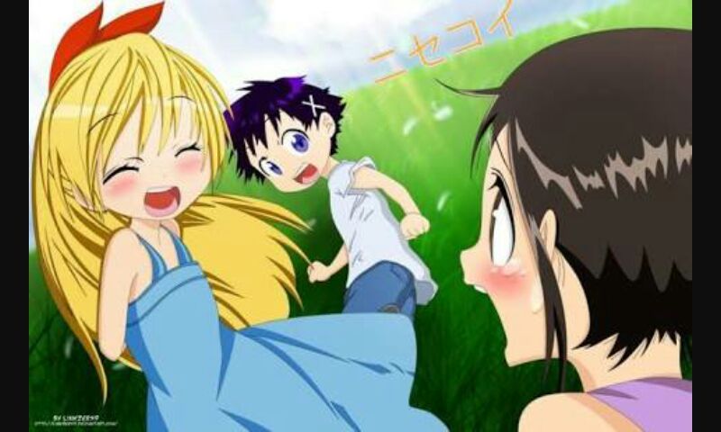 Nisekoi Anime Amino 