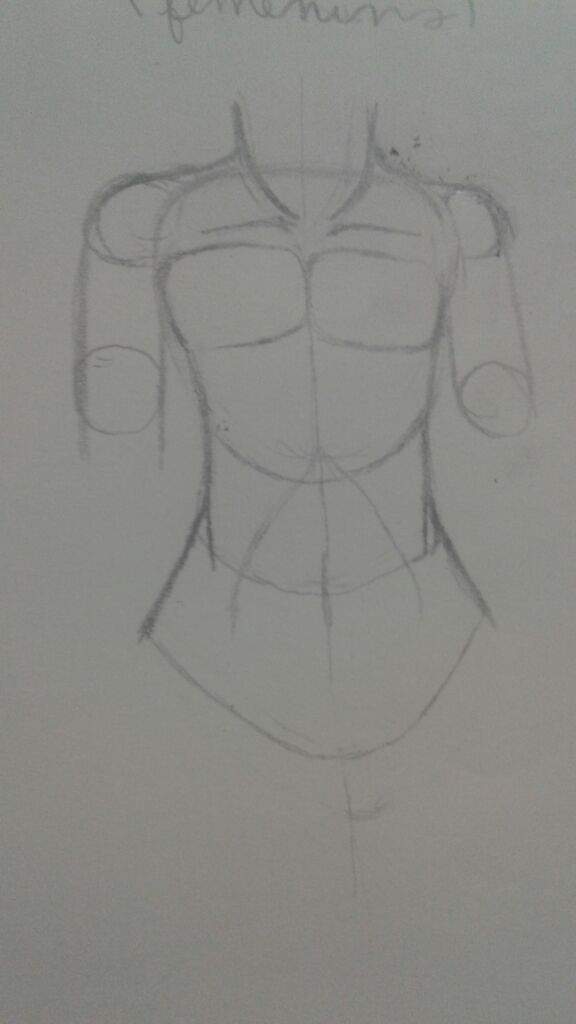 Aprende A Dibujar Torsos Masculinos Undertale Español Amino 