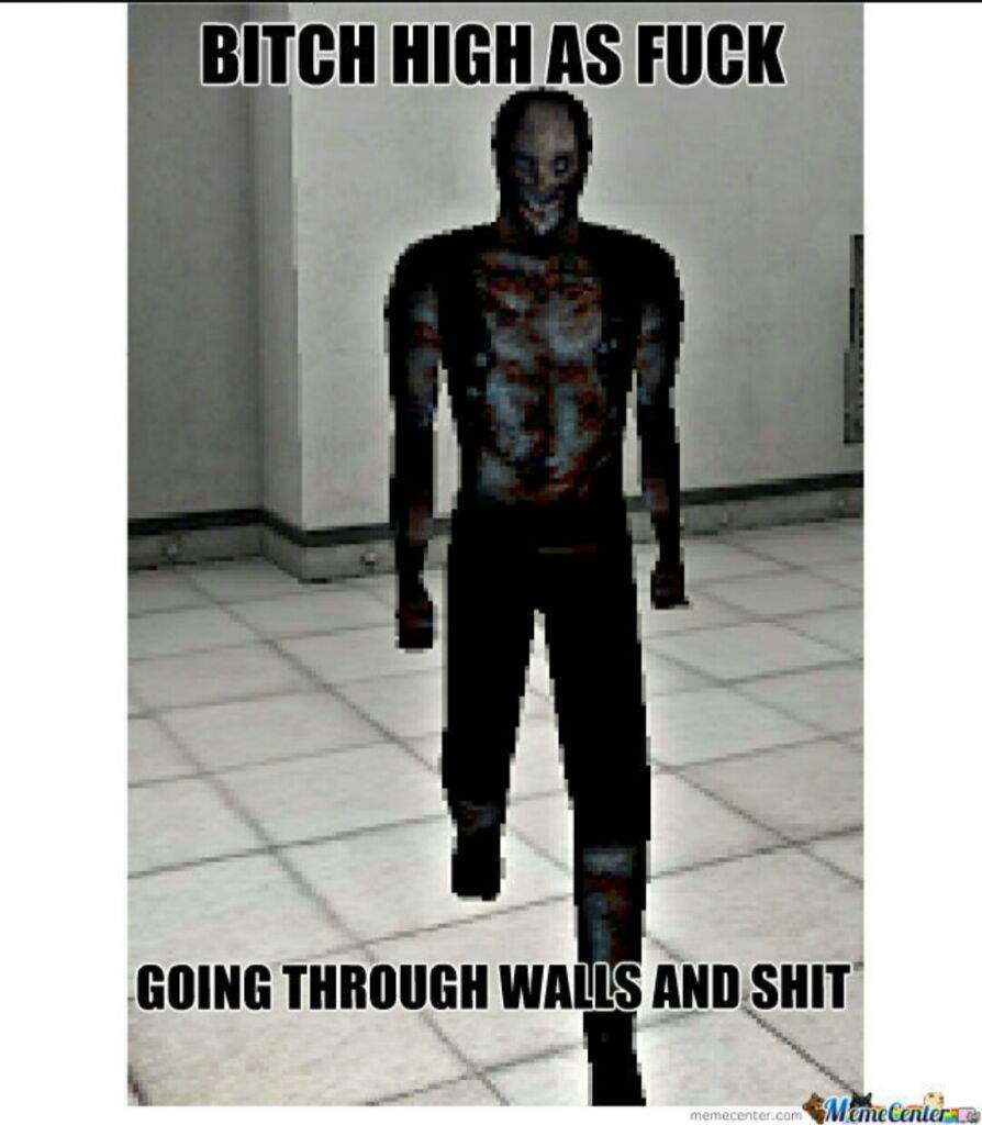 Memes Please Scp Foundation Amino