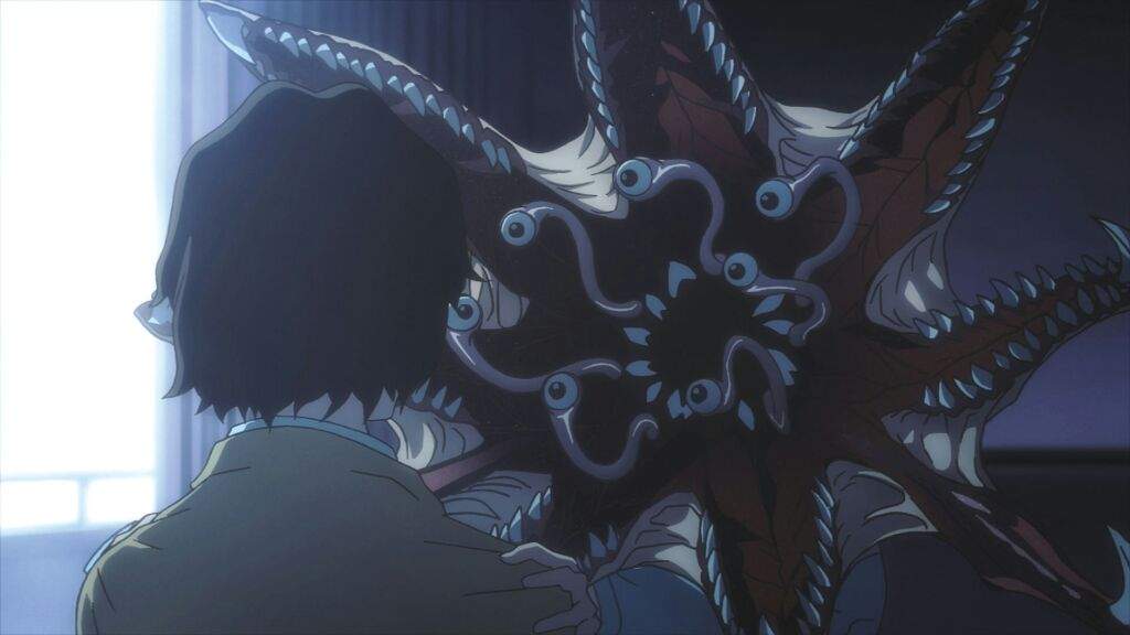 Parasyte Wiki Anime Amino