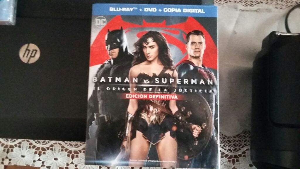 Reseña A Batman V Superman Dawn Of Justice •cómics• Amino