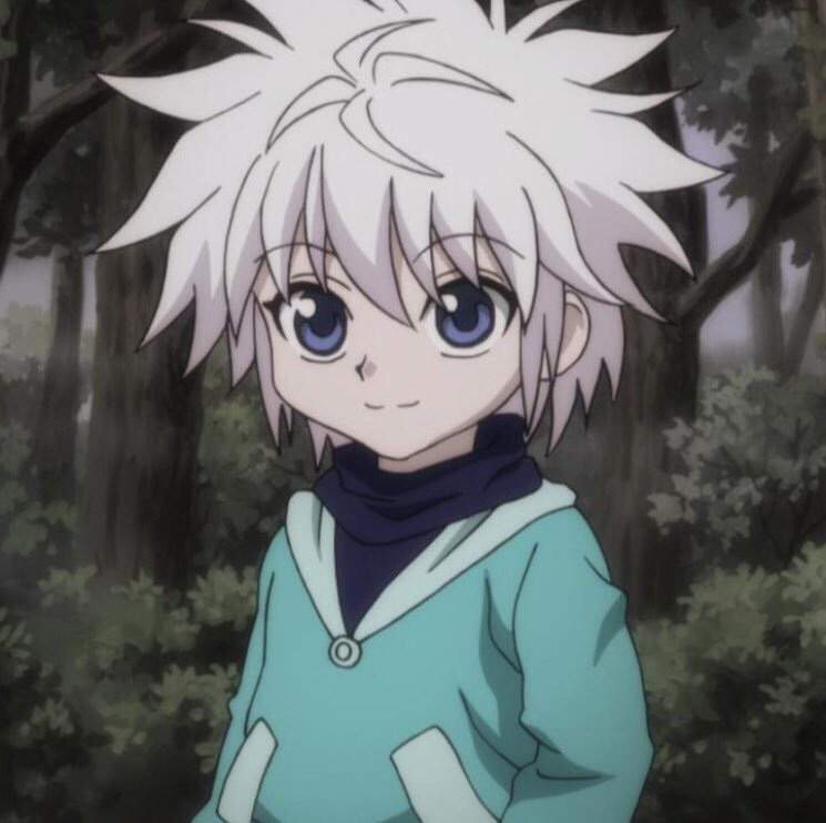 Killua Wiki امبراطورية الأنمي Amino