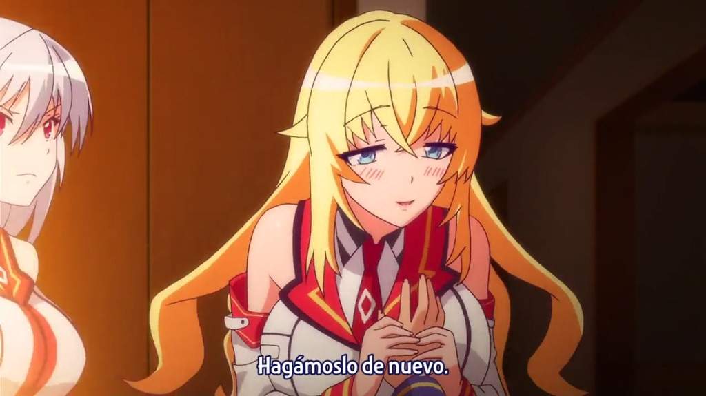 Masou Gakuen Hxh Anime Amino