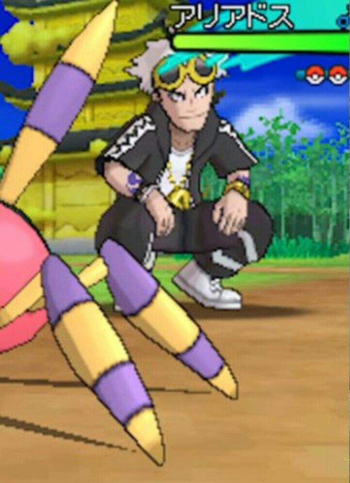 Kahili And Guzma Theory Pokémon Amino