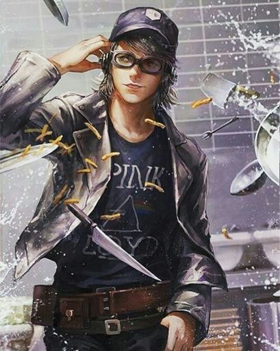 Quicksilver Anime Amino