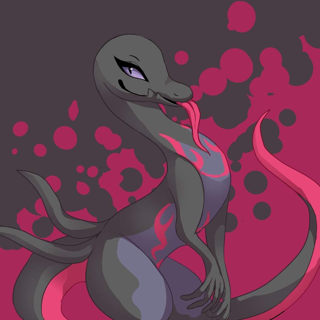 Salazzle 💃🏼 Pokéverse™ Amino