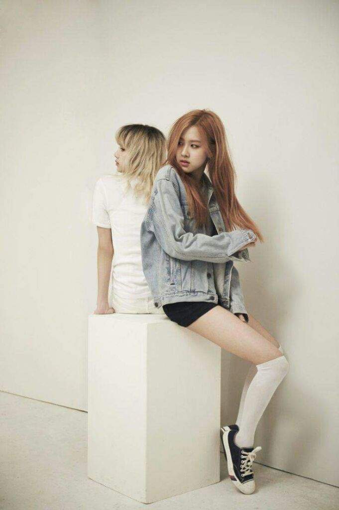 Chaelisa Wiki •blackpink• Amino