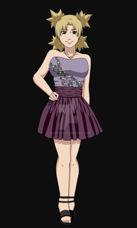 Temari Wiki •naruto Amino• Amino