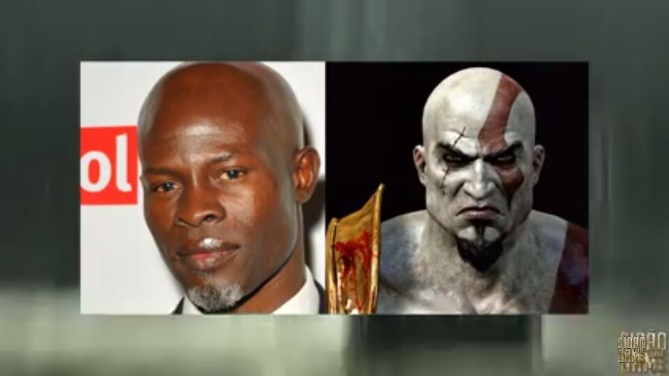 Filme God Of War Podia Ter E Um Dos Atores😁 God Of War Amino™ Amino