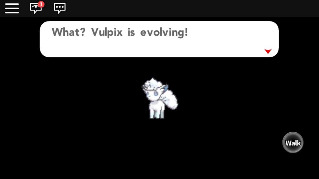 My Alolan Vulpix Evolved Pokemon Go Amino