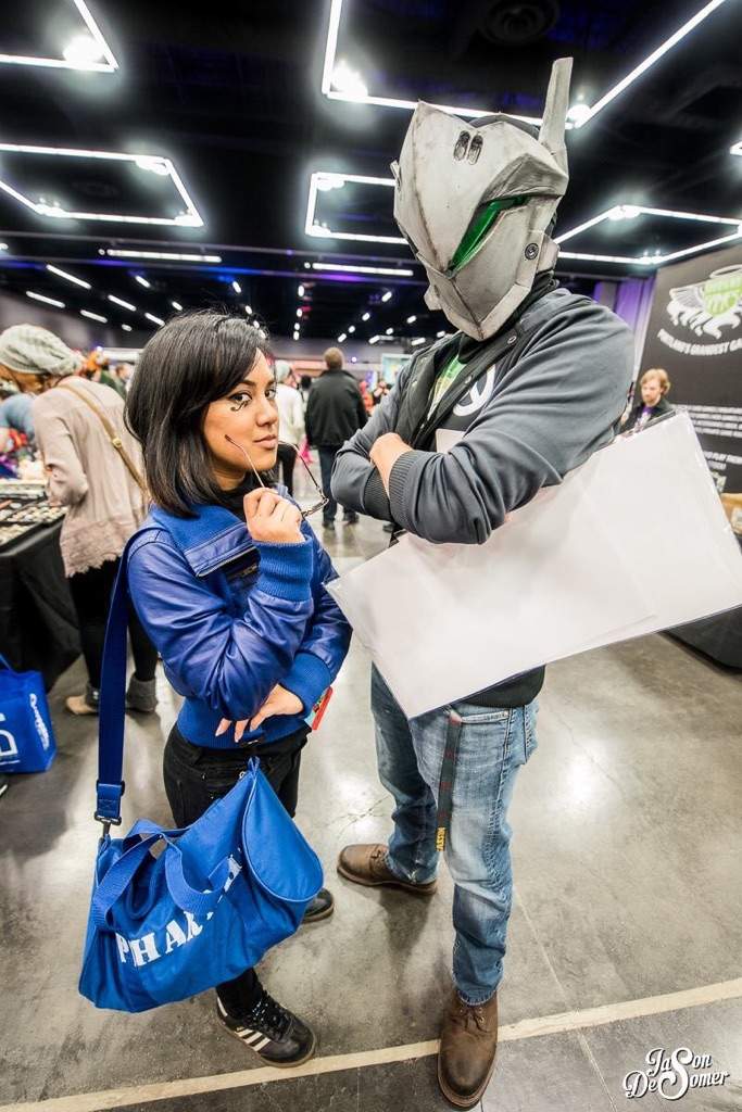 Casual Pharah Cosplay Amino