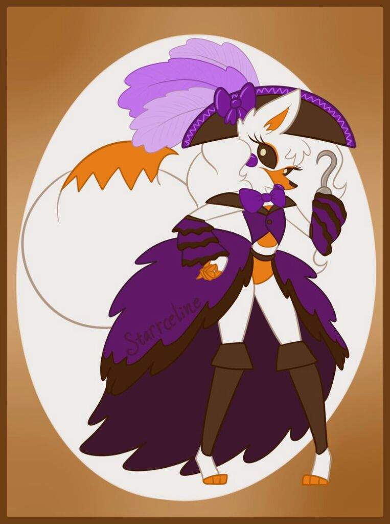Lolbit The Fox Fnaf Rol Wiki •anime• Amino